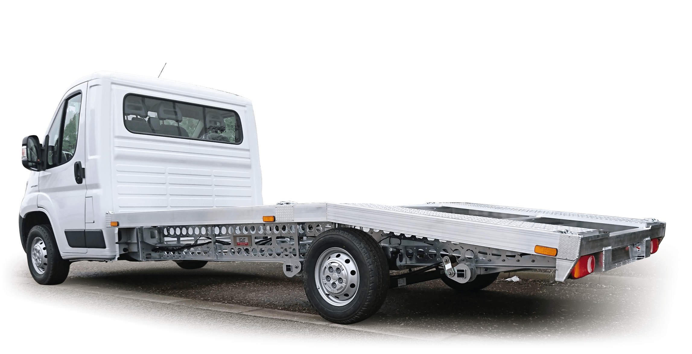 A World of Innovation - LCVT: Light Commercial Vehicle Technology