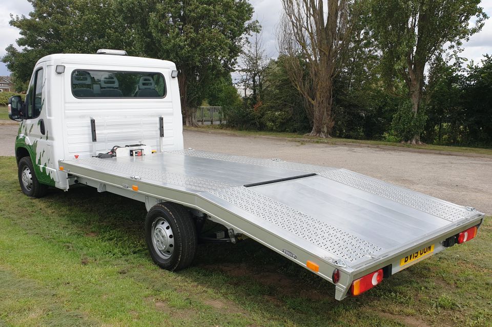 News - LCVT: Light Commercial Vehicle Technology