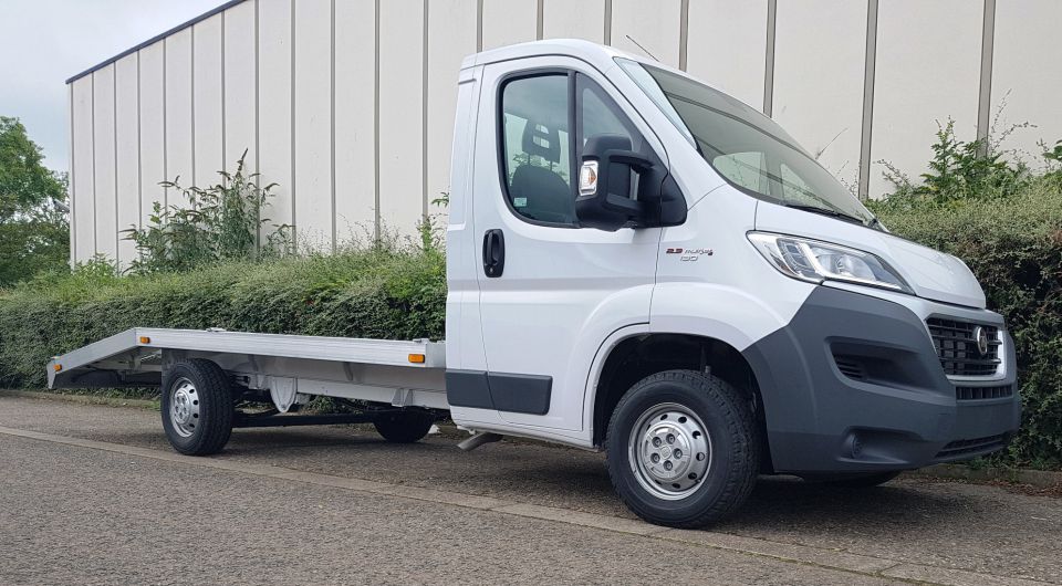 Car Transporters - LCVT: Light Commercial Vehicle Technology