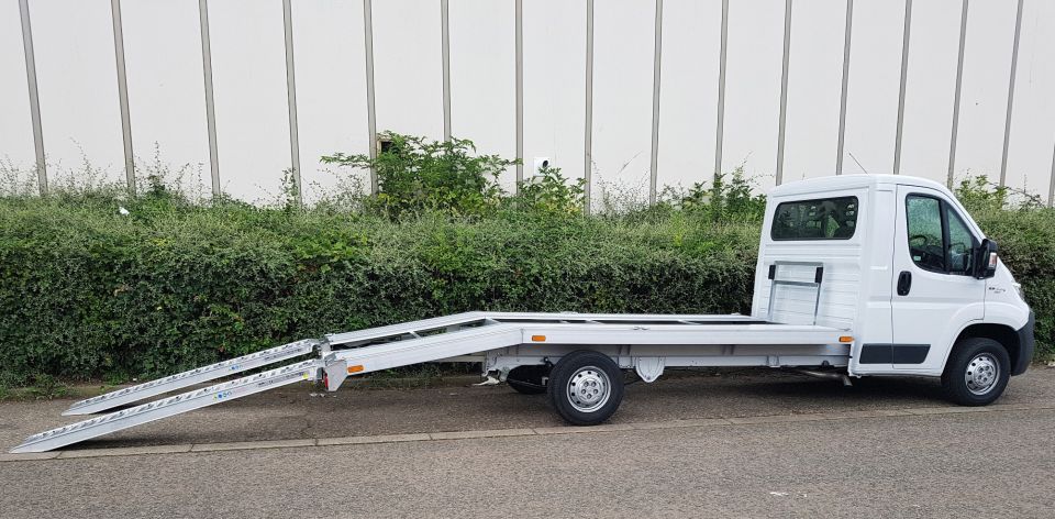 Car Transporters - LCVT: Light Commercial Vehicle Technology