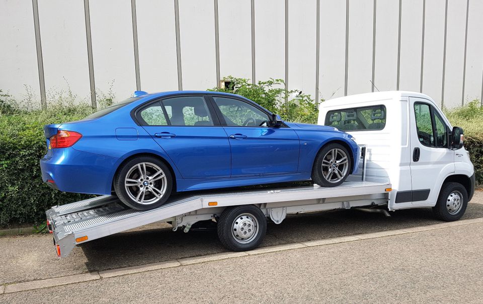 Car Transporters - LCVT: Light Commercial Vehicle Technology