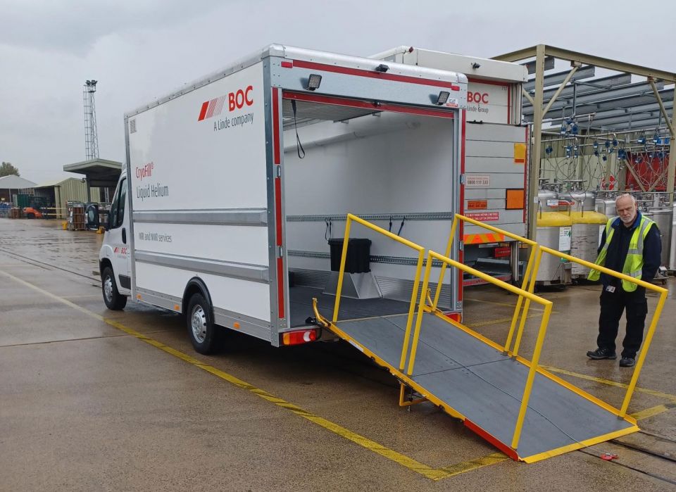 News - LCVT: Light Commercial Vehicle Technology