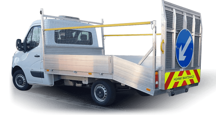 Grounds Maintenance - LCVT: Light Commercial Vehicle Technology