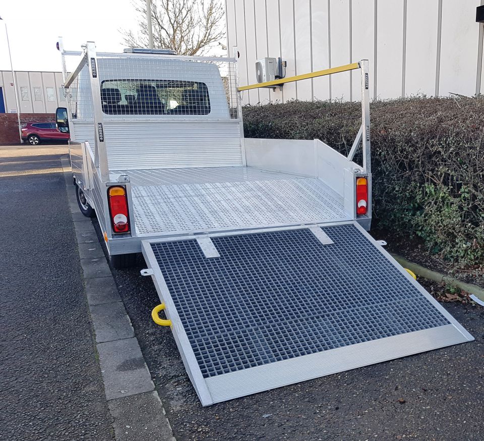 Grounds Maintenance - LCVT: Light Commercial Vehicle Technology