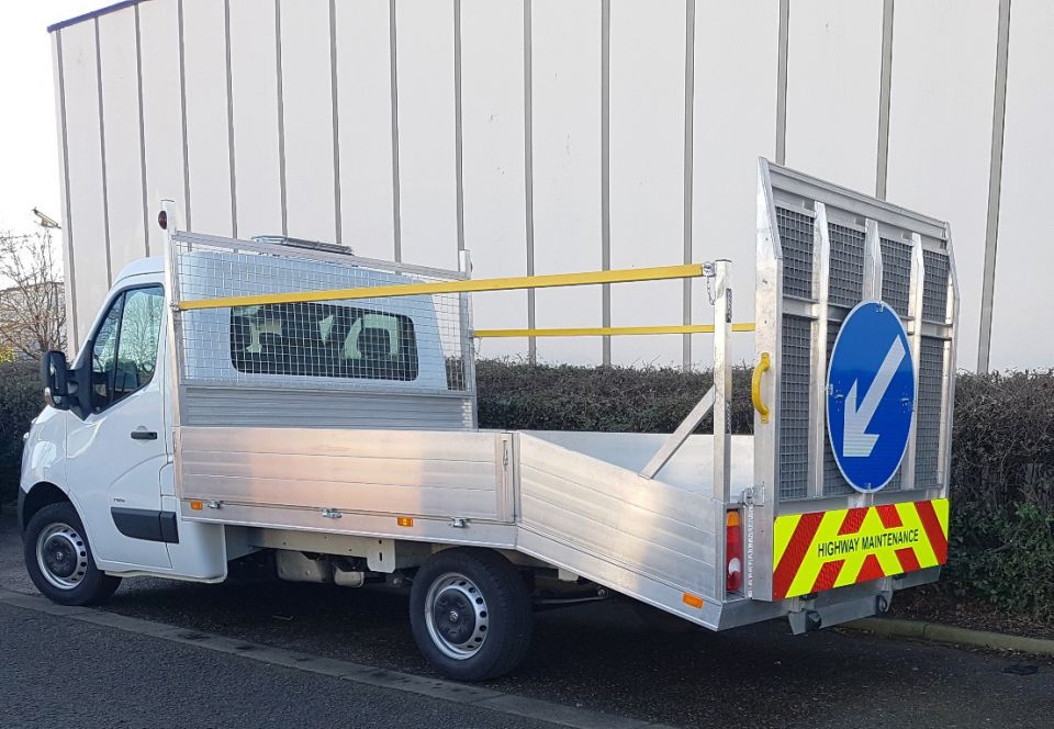 Grounds Maintenance - LCVT: Light Commercial Vehicle Technology