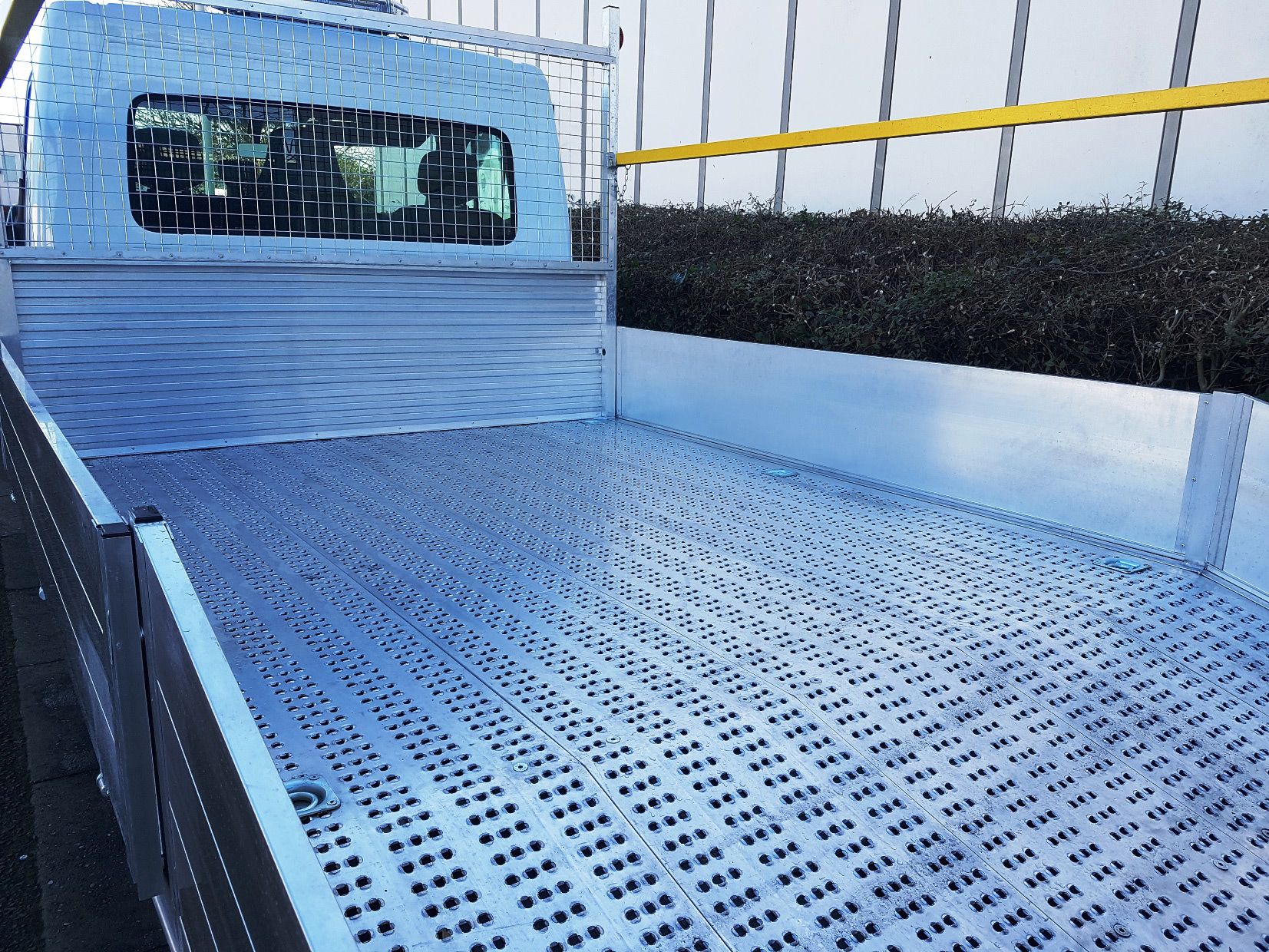 Grounds Maintenance - LCVT: Light Commercial Vehicle Technology