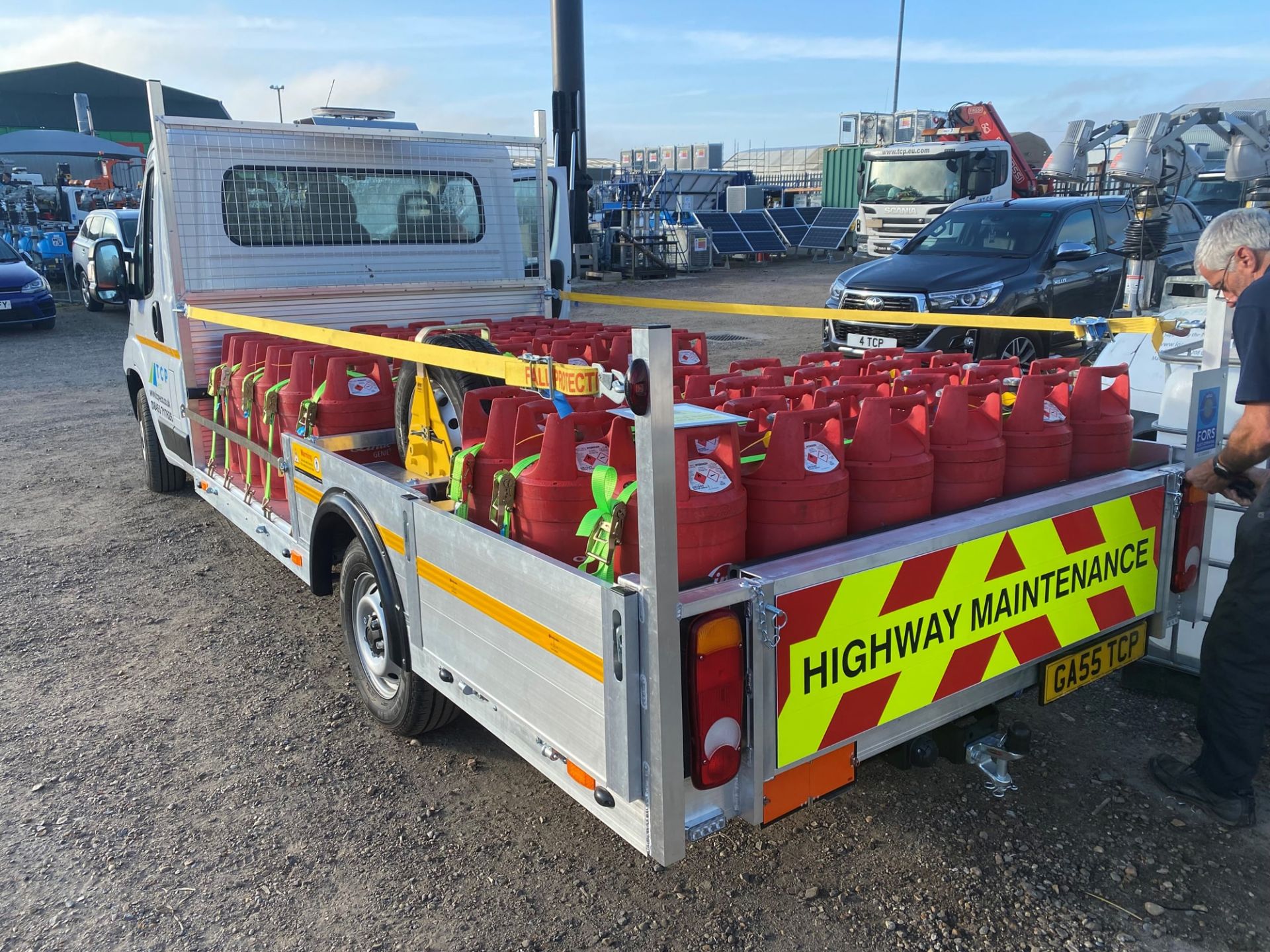 News - LCVT: Light Commercial Vehicle Technology