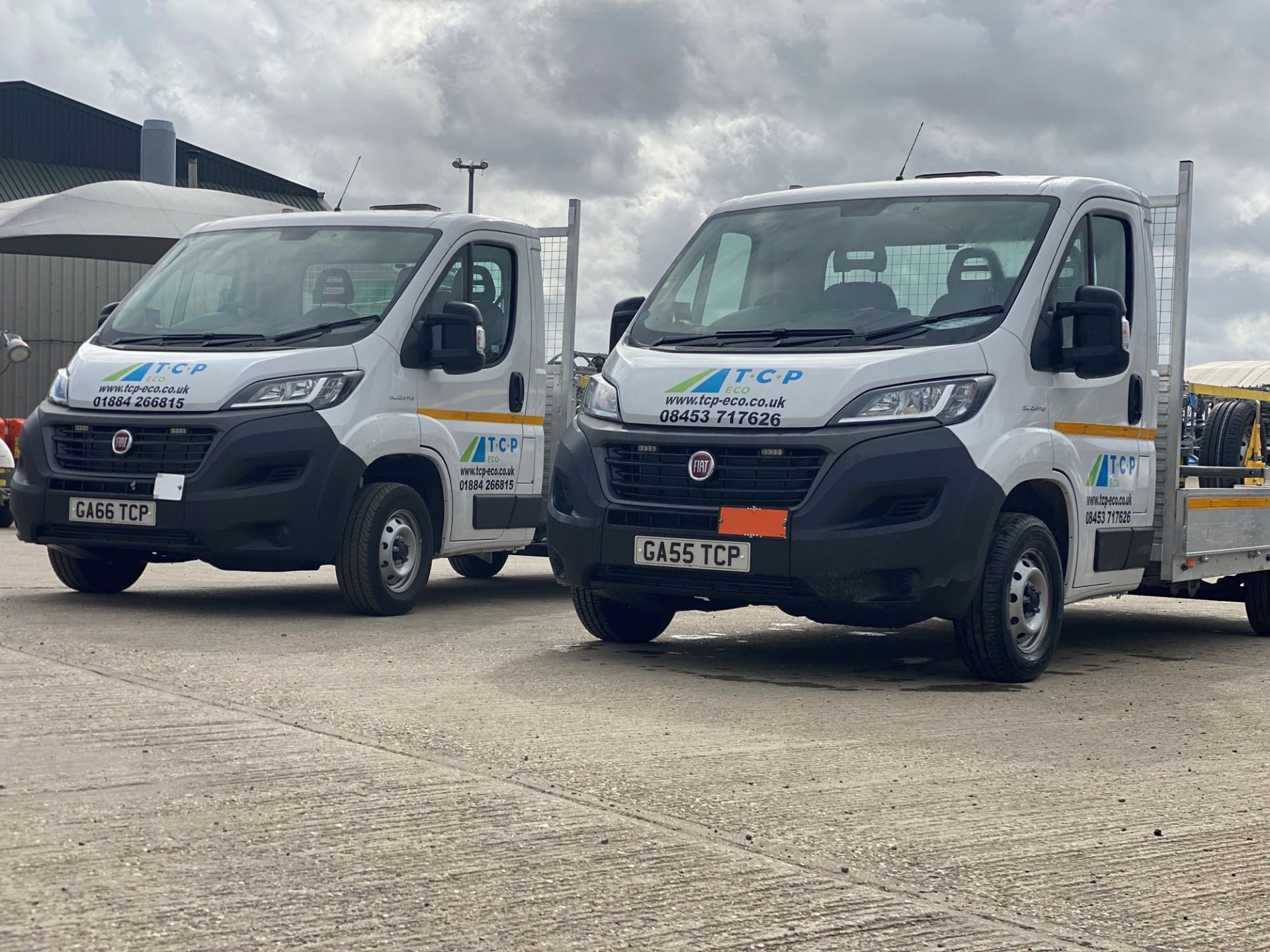 News - LCVT: Light Commercial Vehicle Technology