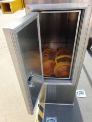 3.5 ton Low Floor Traffic Management Vehicle - LCVT: Light Commercial ...