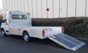 Low Floor Chassis - LCVT: Light Commercial Vehicle Technology