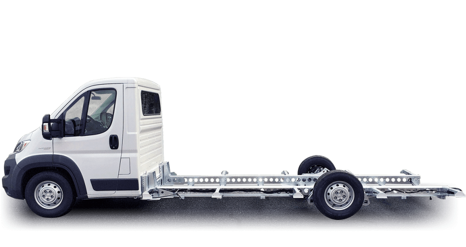Car Transporters - LCVT: Light Commercial Vehicle Technology