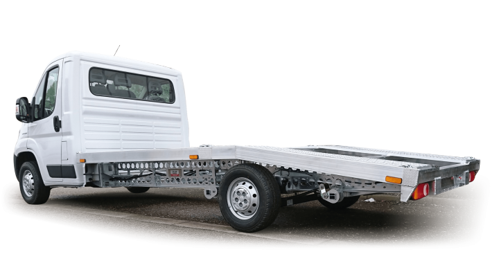 Car Transporters - LCVT: Light Commercial Vehicle Technology