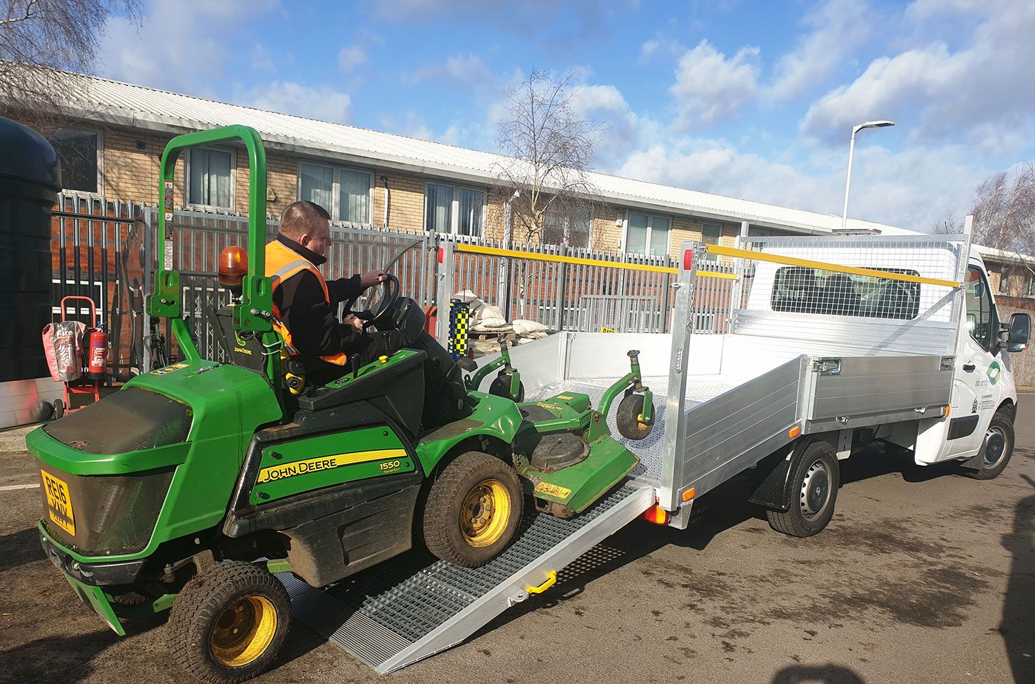 News - LCVT: Light Commercial Vehicle Technology