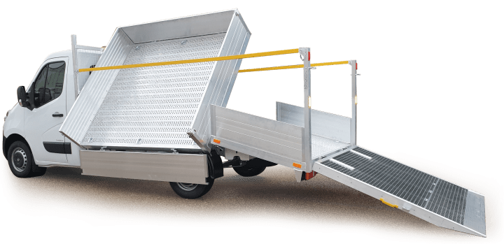 Grounds Maintenance - LCVT: Light Commercial Vehicle Technology