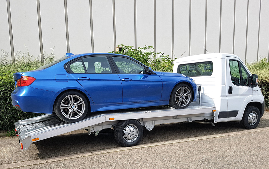 Car Transporters - LCVT: Light Commercial Vehicle Technology