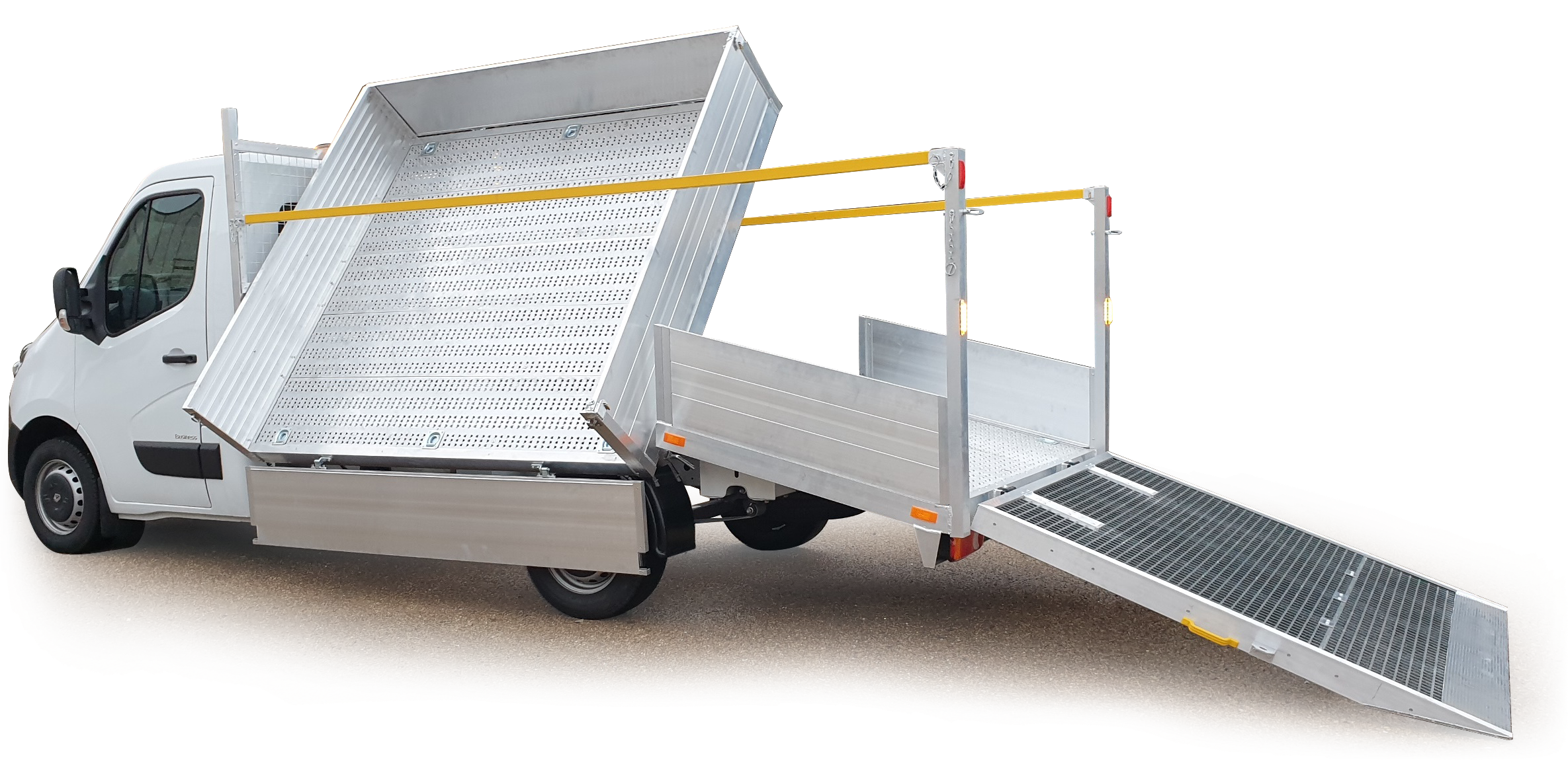 A World of Innovation - LCVT: Light Commercial Vehicle Technology