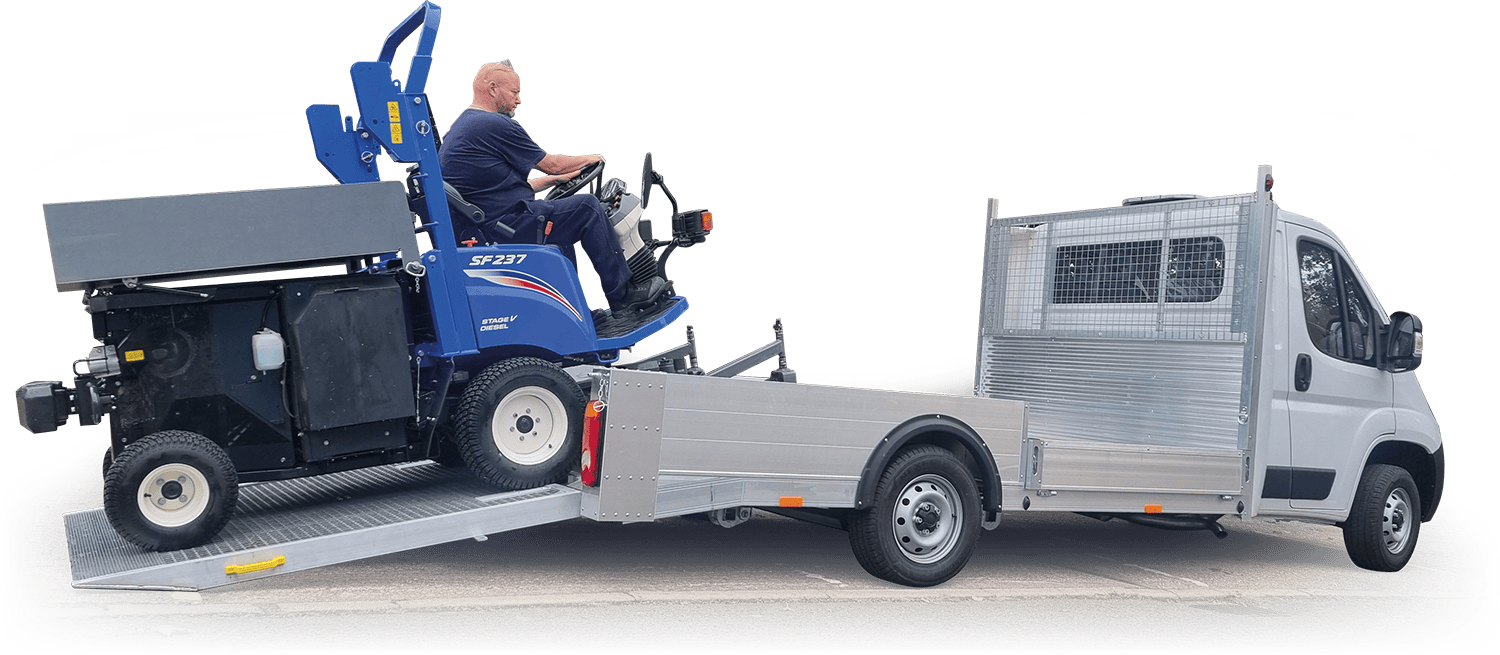 A World of Innovation - LCVT: Light Commercial Vehicle Technology